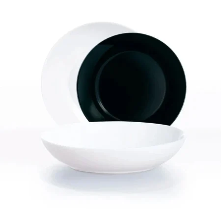 Set tanjira apy black&white 18/1