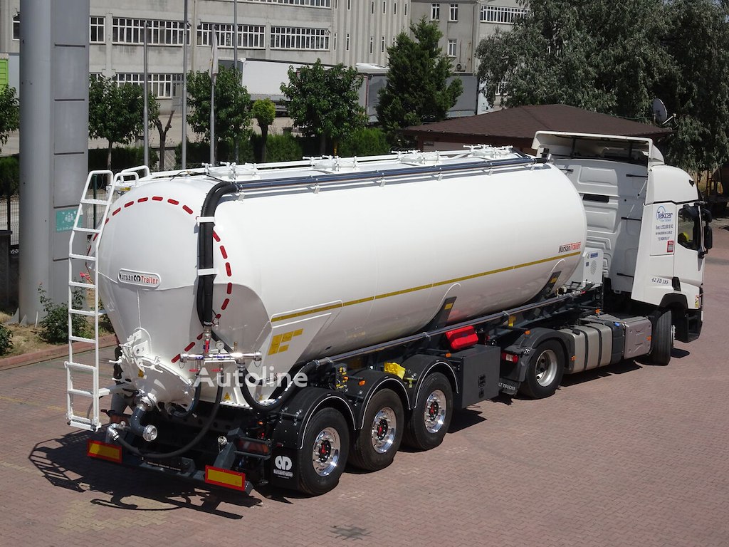 Nova Nursan PBB cisterna silos