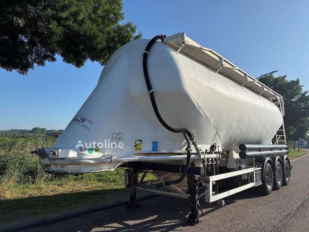 Feldbinder Silo cisterna silos