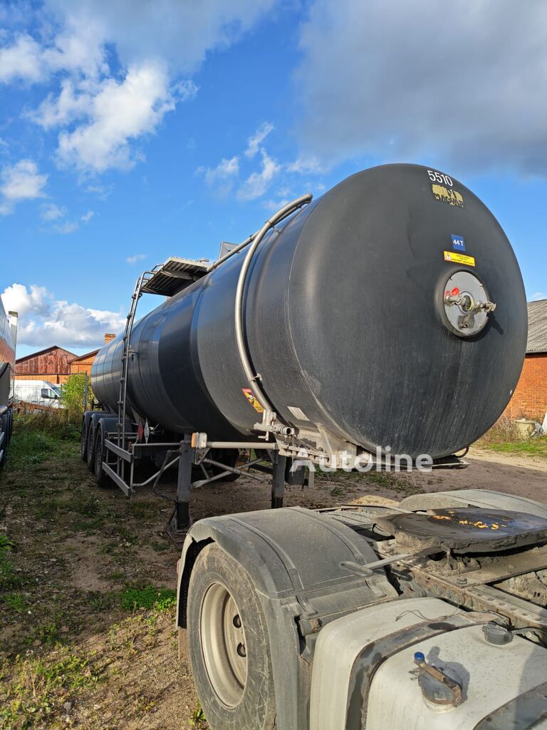 Magyar S34 cisterna za bitumen