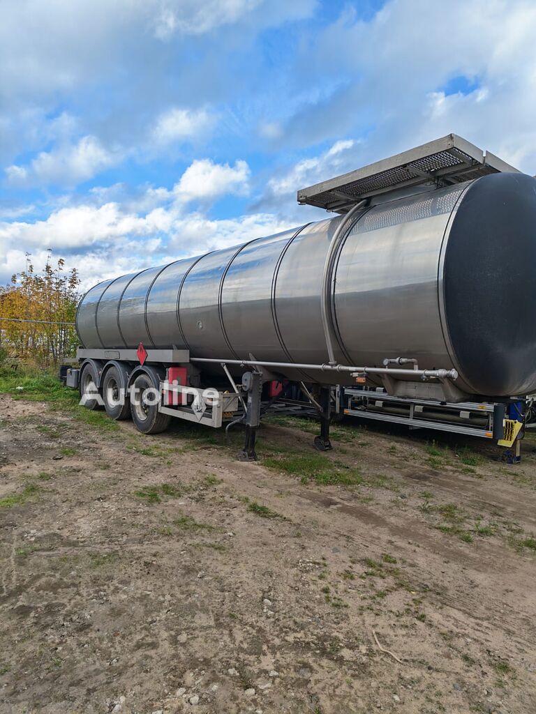 Feldbinder TSA 30.3 cisterna za bitumen