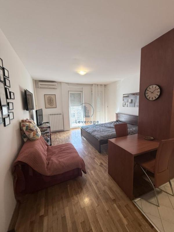 Bulevar oslobođenja, Jednosoban stan za izdavanje, 35m2, 550€