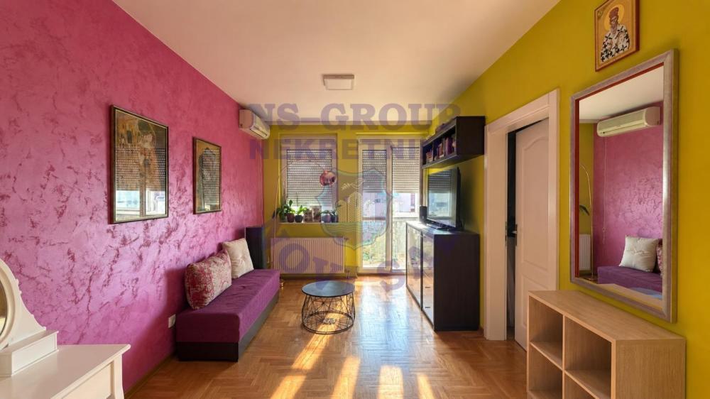 Jednoiposoban stan na prodaju, 39m2, 118.450€