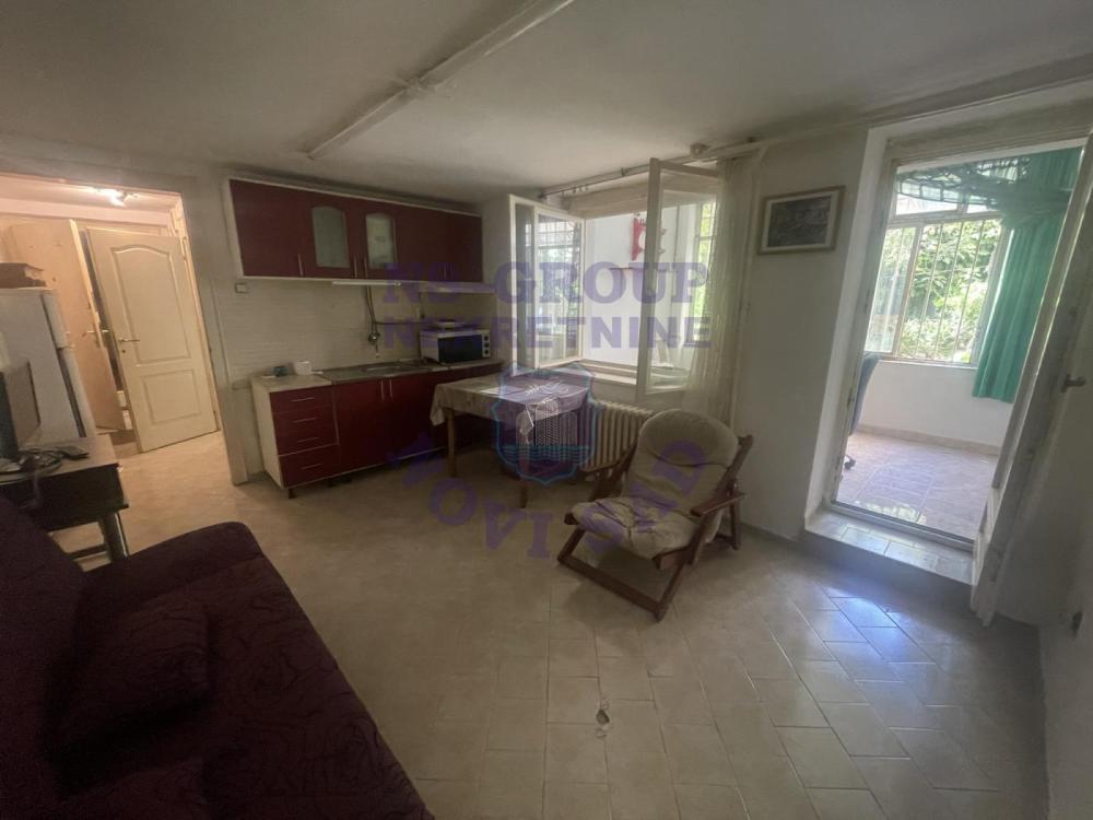 Dvosoban stan na prodaju, 32m2, 71.080€