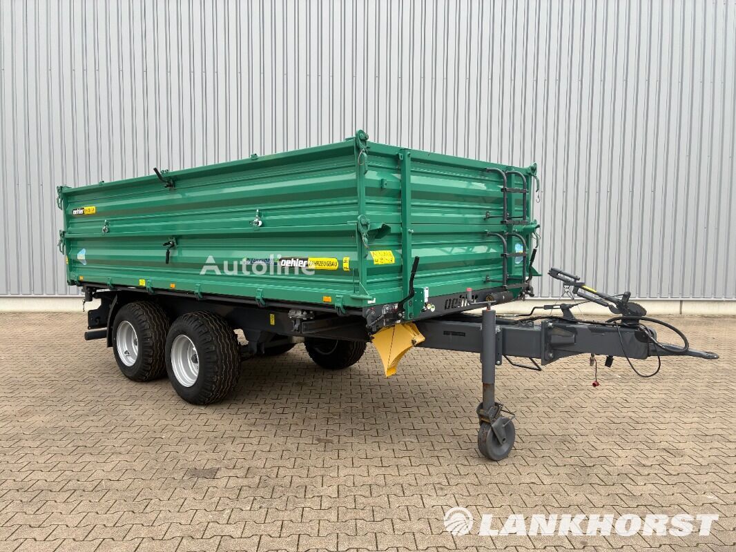 Oehler TDK 80 prikolica kiper
(12250)