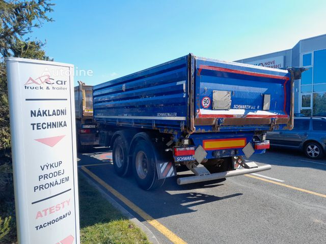 Schwarzmüller TKIA 2/E Z2 prikolica kiper