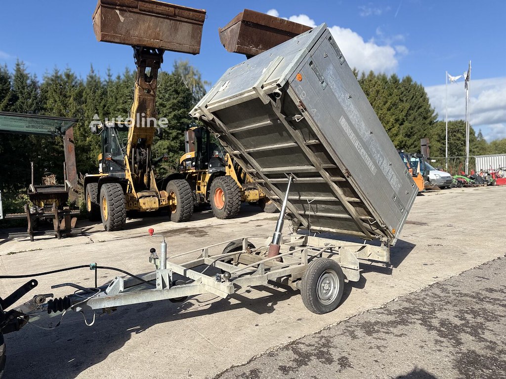 Steininger EAB RUEK 2350 prikolica kiper