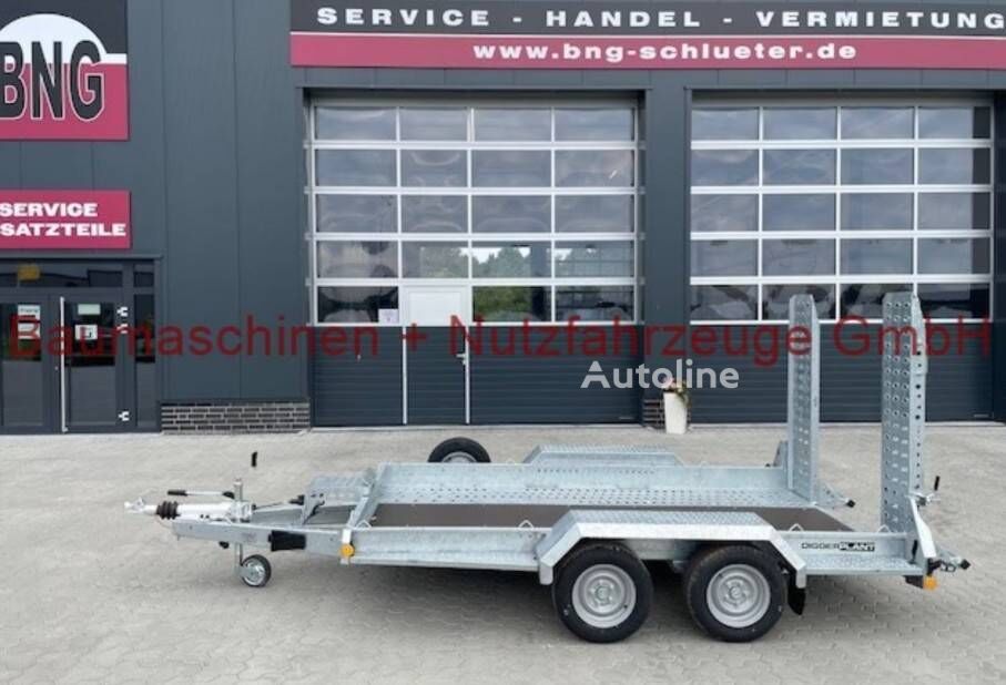 Nova Brian James Trailers Digger Plant 3,2m NEU prikolica za građevinske strojeve