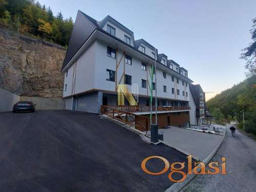 Kompletno namešten apartman – BRZEĆE, KOPAONIK