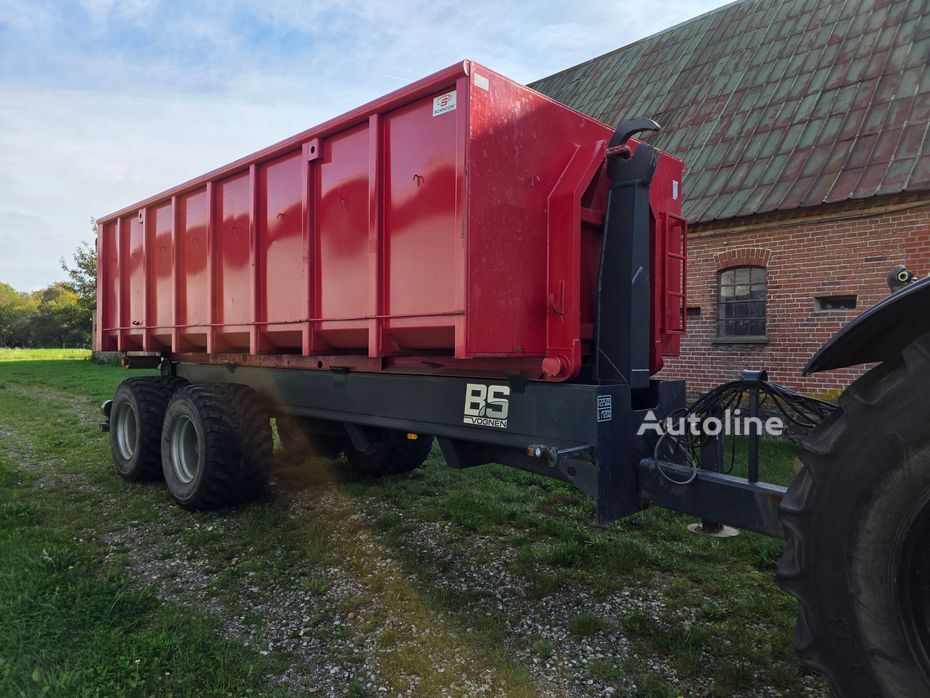 BS Vognen 22,5 multi-lift prikolica