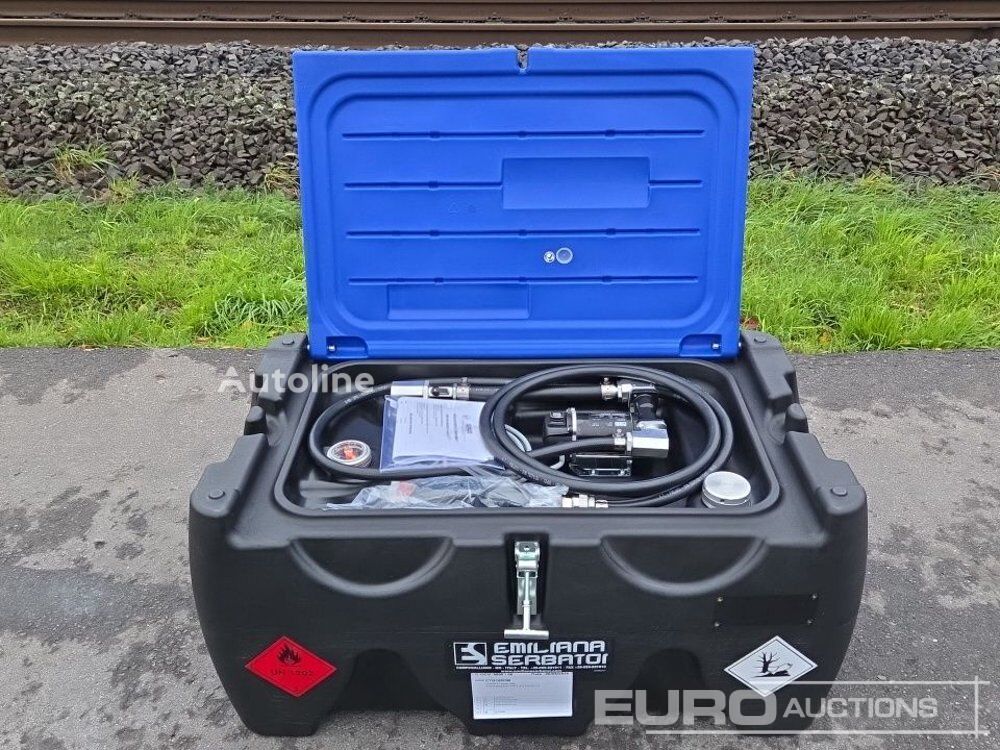 Prodaje se Emiliana Serbatoi 12V Pump rezervoar za skladistenje goriva na aukciji