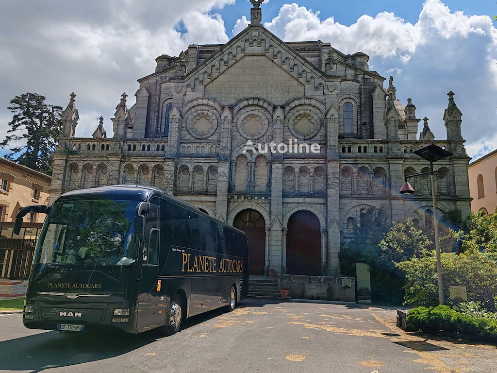 MAN Coach R07 turistički autobus