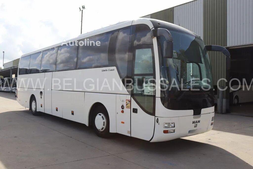 MAN Lions Coach R07 / Full option / 12m turistički autobus