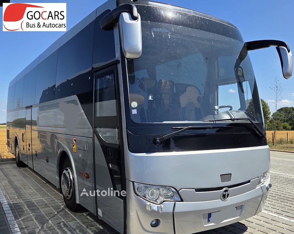 Temsa HD12 55+1+1 turistički autobus