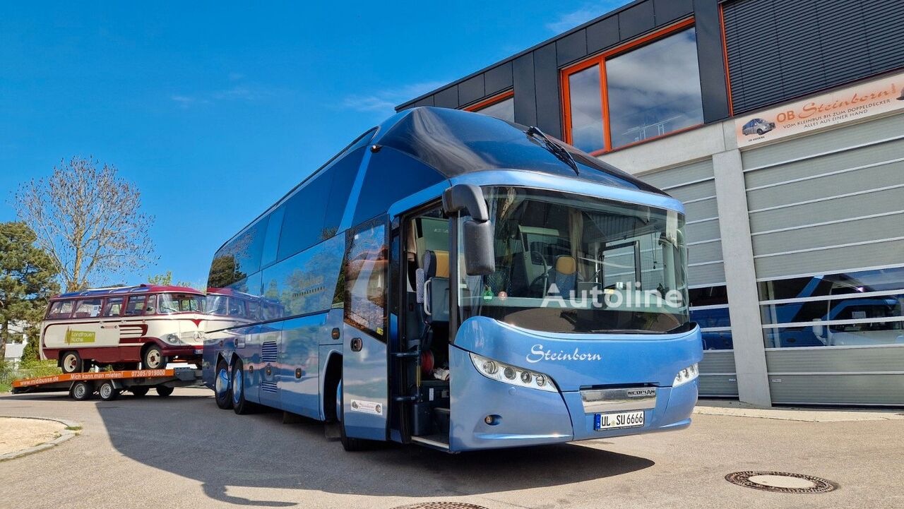 Neoplan Starliner 2 XXL Wohnbus Setra turistički autobus