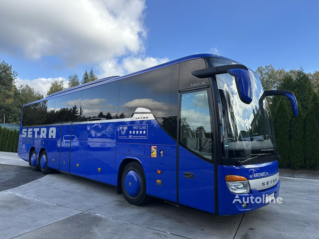 Setra S516 turistički autobus