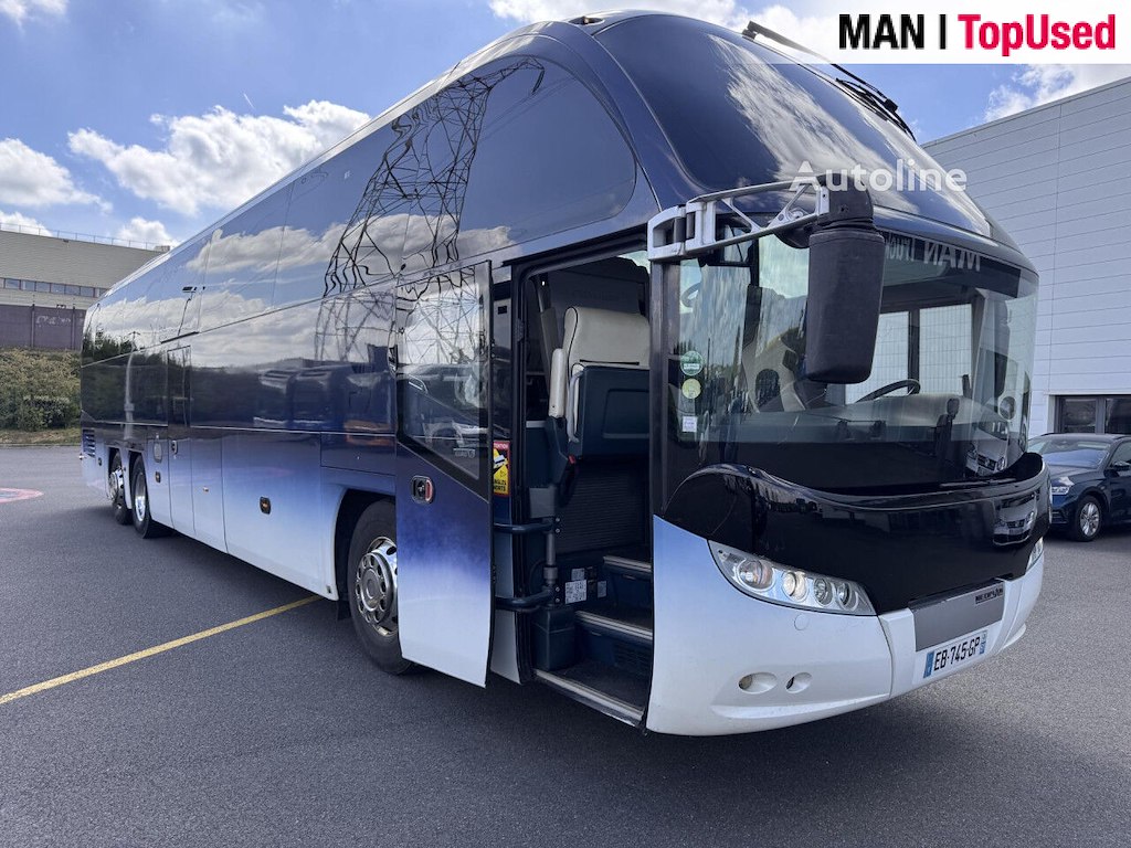 MAN Cityliner P16 -2016 turistički autobus