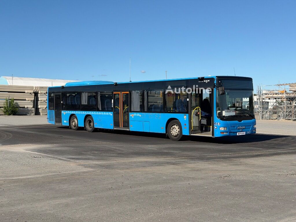 MAN LION´S CITY LLE prigradski autobus
