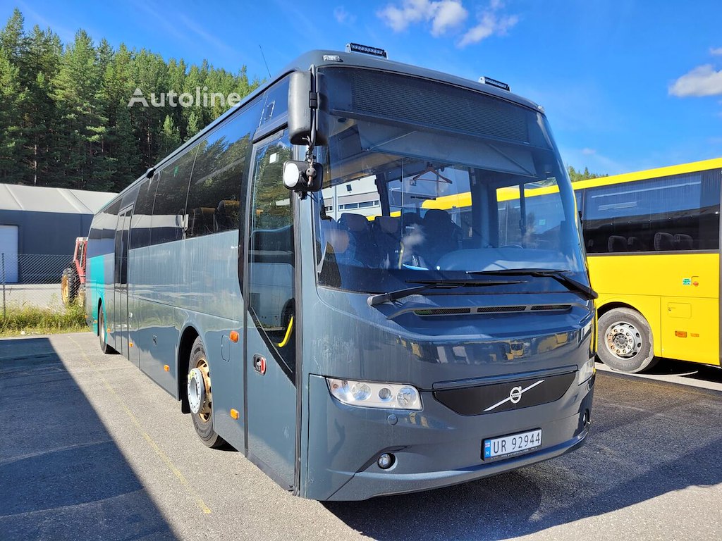 Volvo B8R 9700 prigradski autobus