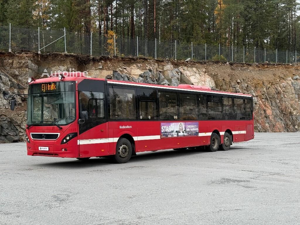 Volvo 8900 LE gradski autobus