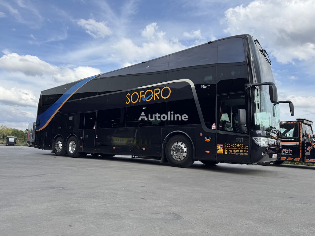 Van Hool TDX25 dvospratni autobus
