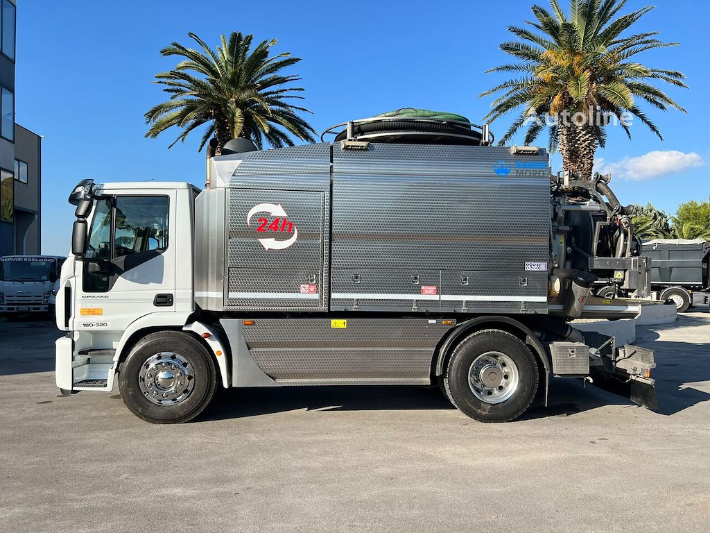 IVECO 180-320 autofekalac