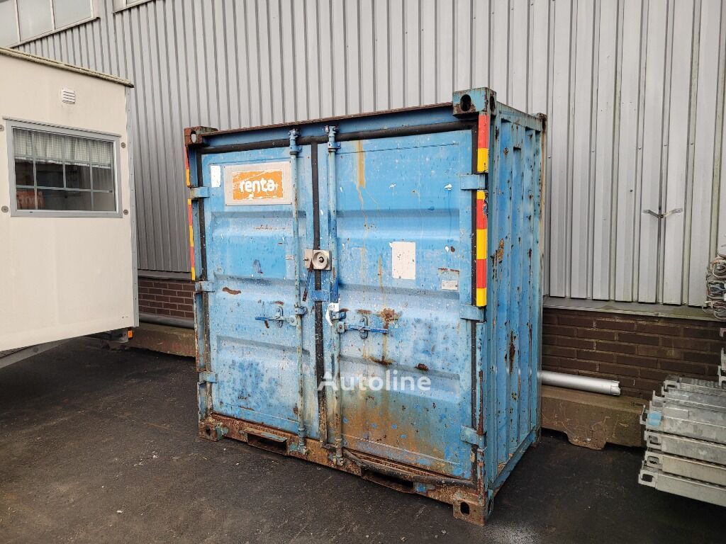 Prodaje se Container Container Poolen 4 fot kontejner 5 stopa na aukciji