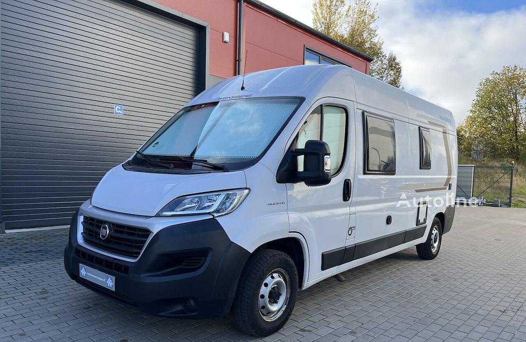 Weinsberg CaraBus kamper kombi