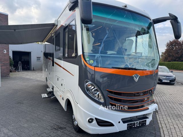 Concorde Charisma 850L Voll Austattung integrisani kamper