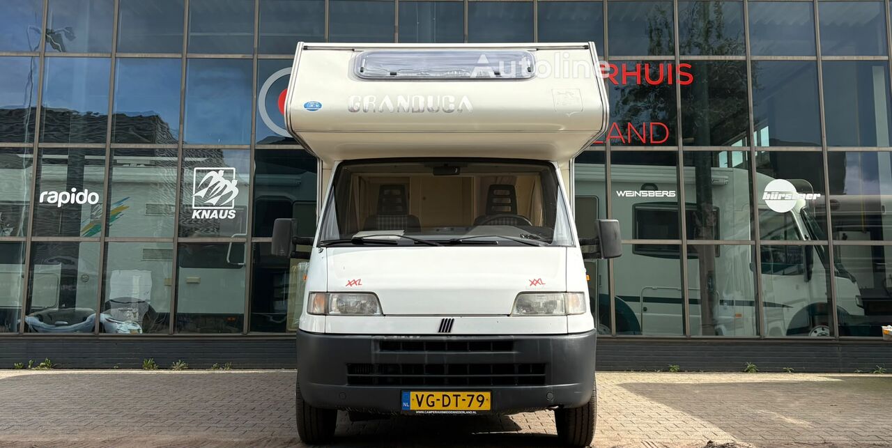 CI Granduca 52 alkoven
