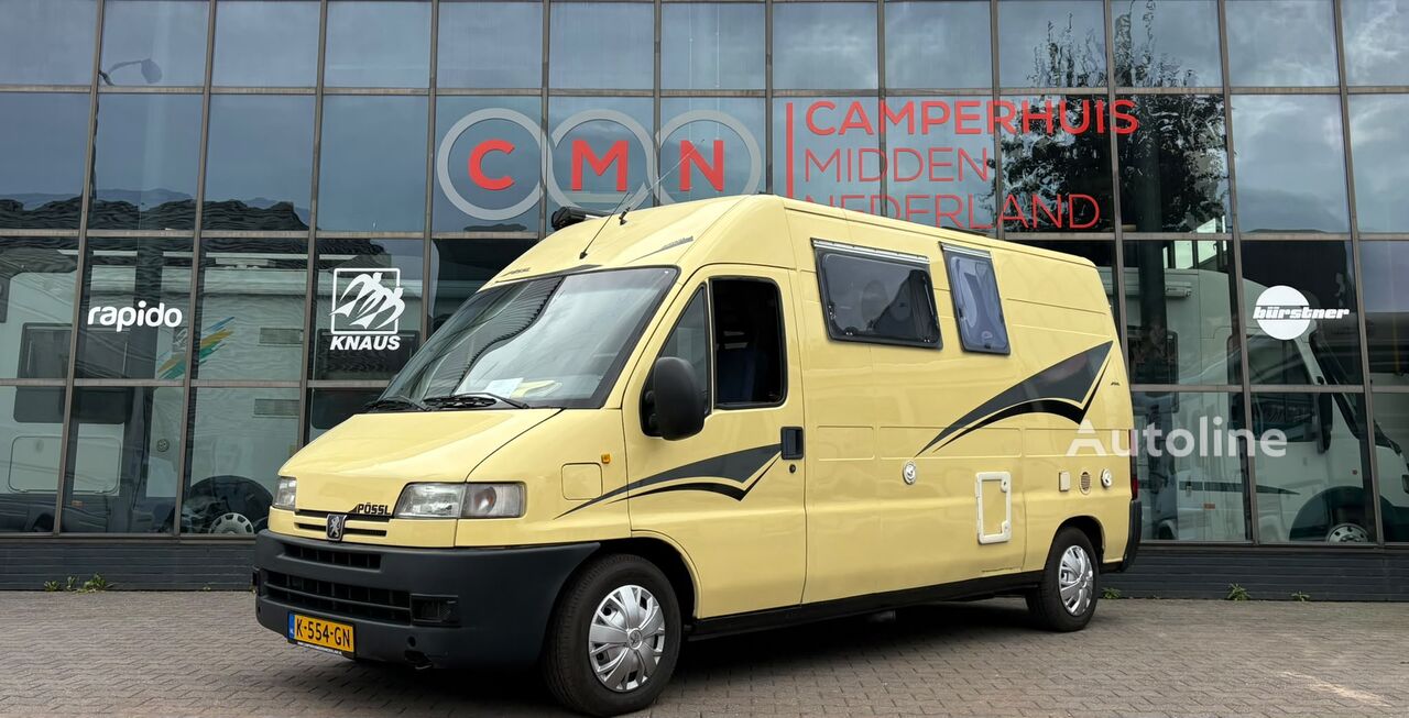 Pössl 2WIN kamper kombi
