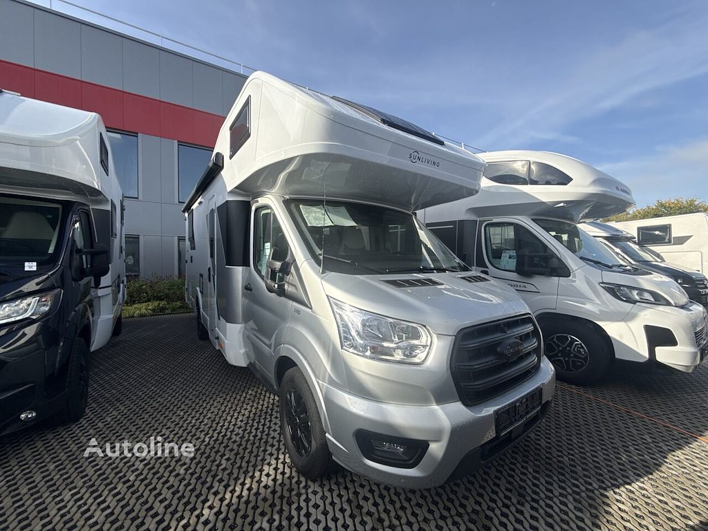 Novi Sun Living 75SL 20ED A alkoven