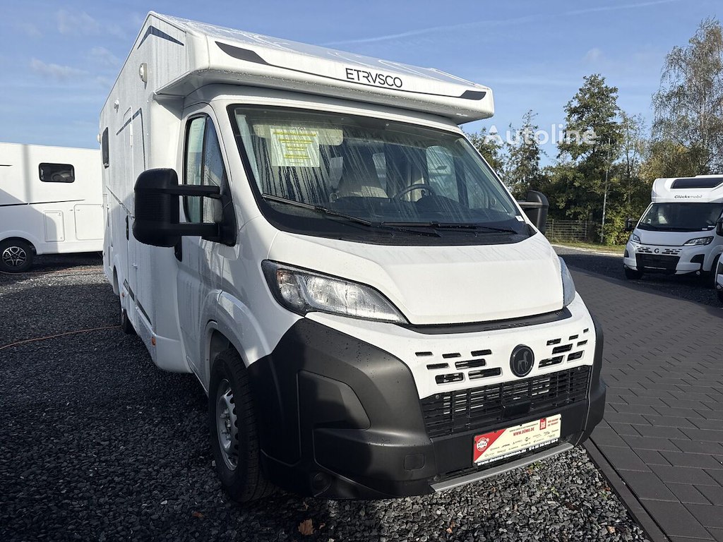 Novi Etrusco 7.4 SBC T-MODELL BASE poluintegrisani kamper