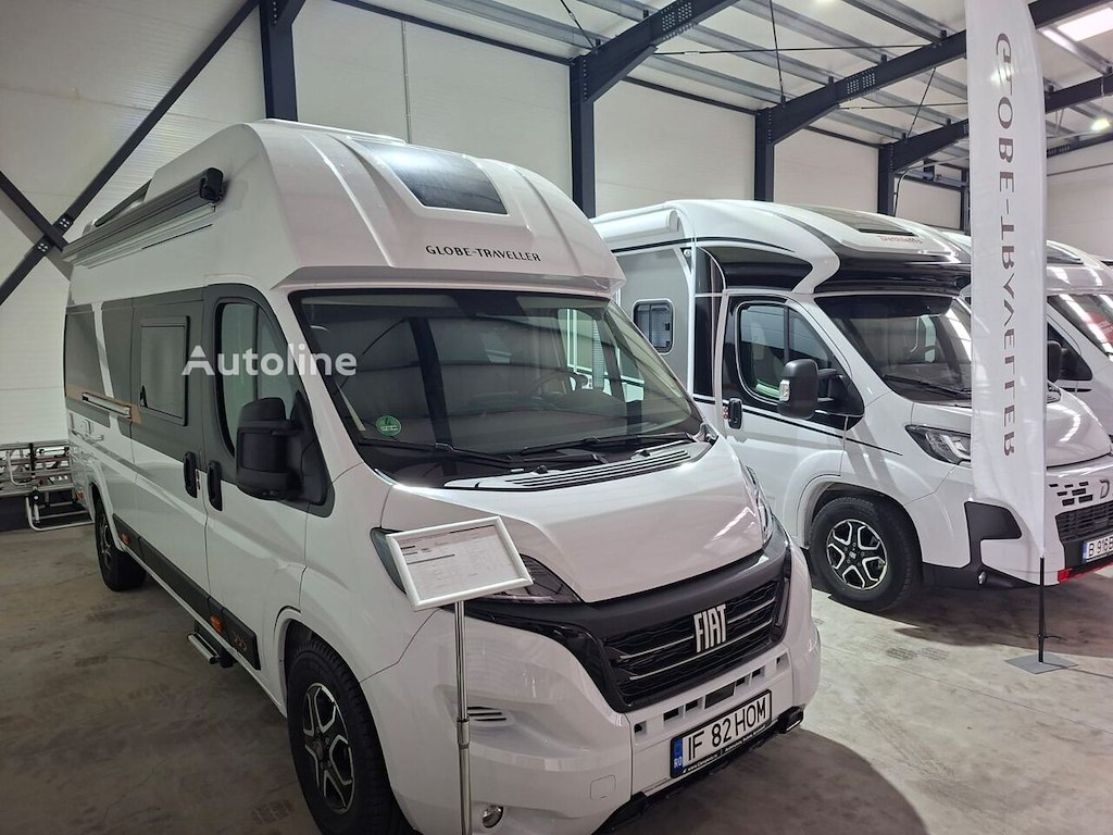 Globecar Traveller Voyager Z kamper kombi