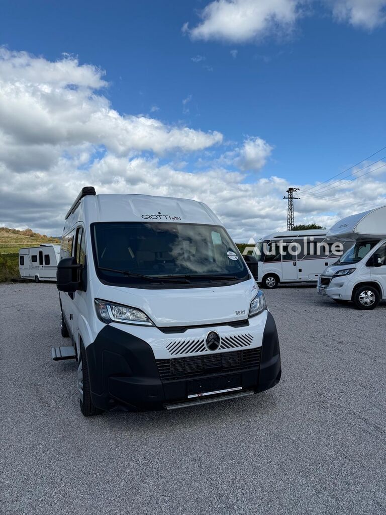Novi Giottiline 60Be young, LifePo4, Klima Free kamper kombi