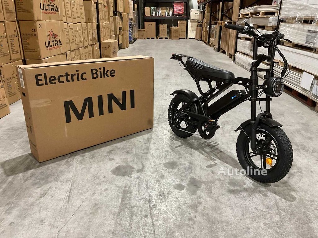 Prodaje se V20 Mini bicikl na aukciji