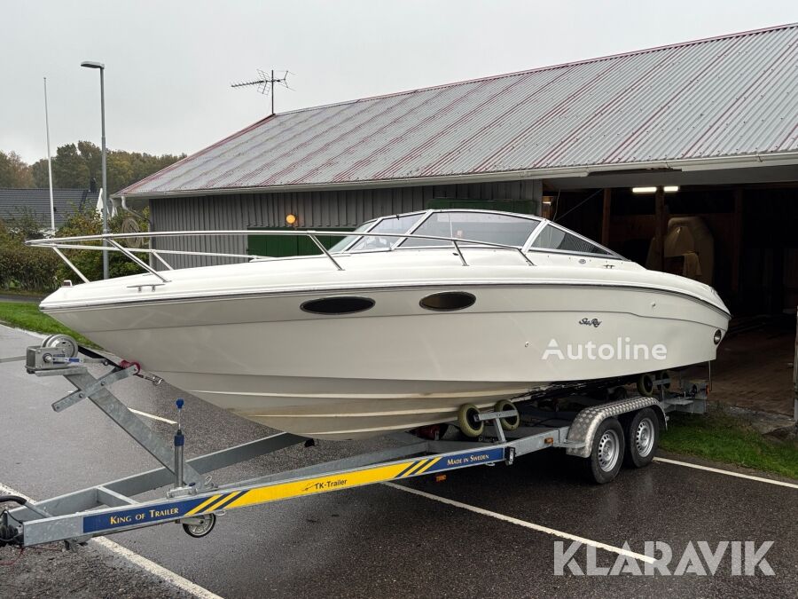 Prodaje se Sea Ray 230 Overnighter čamac na aukciji
