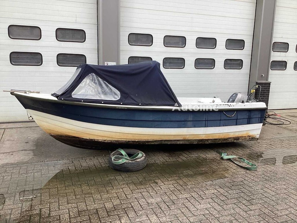Prodaje se Shetland Shetland Alaska 5m čamac na aukciji