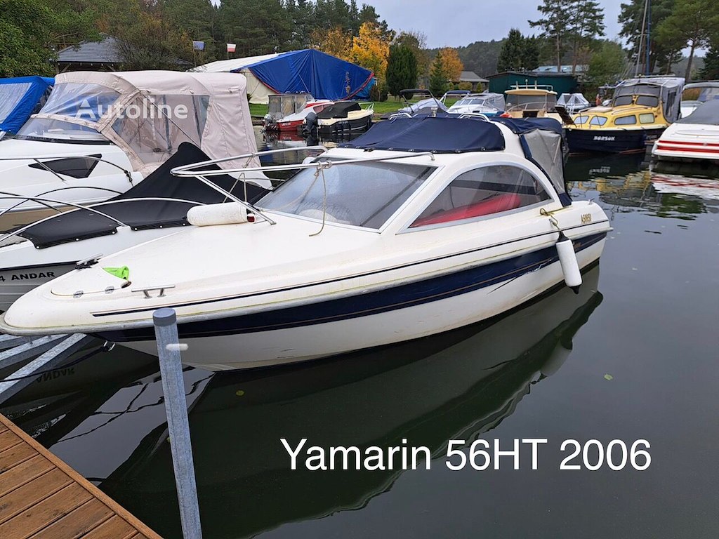 Yamarin 56HT čamac