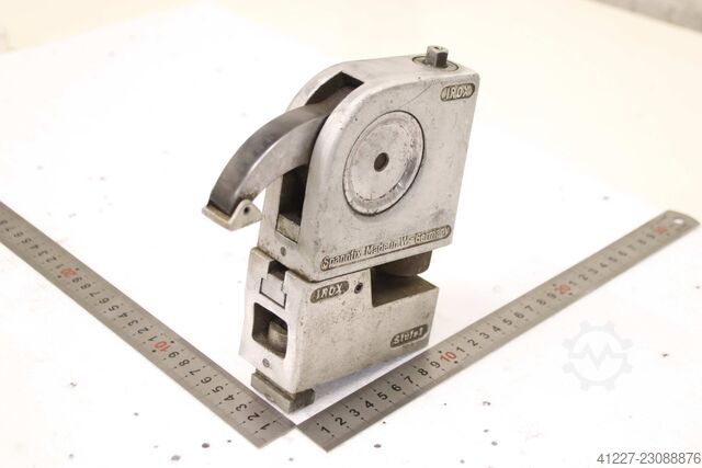 Stezna pritubnica
IROX Spannfix / Stufe 1