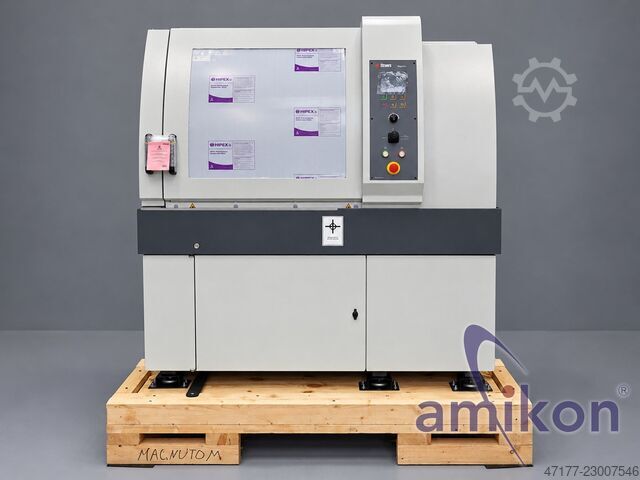 Struers Magnutom-5000 XYZR mašina za sečenje 508 mm CNC automatska NOVO 2025
Struers 5000 XYZR