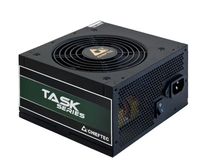 Chieftec Napajanje za računar TPS-600S, 600 W, 80 Plus Bronze