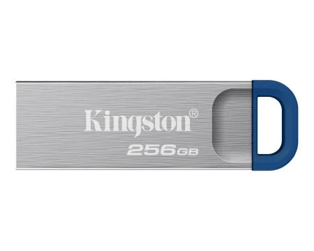 Kingston 256GB DataTraveler Kyson G2 USB 3.2 flash DTKNG2/256GB sivi