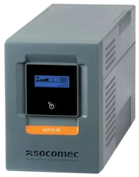 Socomec NeTYS PE 2000VA/1200W 230V 50/60Hz/AVR/STEPWAVE UPS
