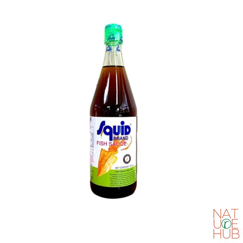 Squid Brand fish sos, 700 ml