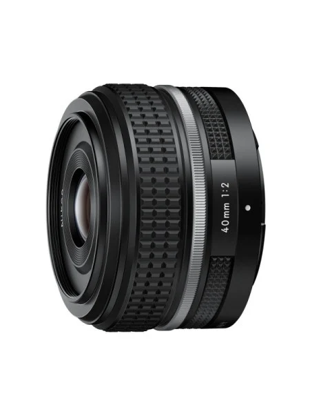 Nikon Z 40mm f/2 SE objektiv