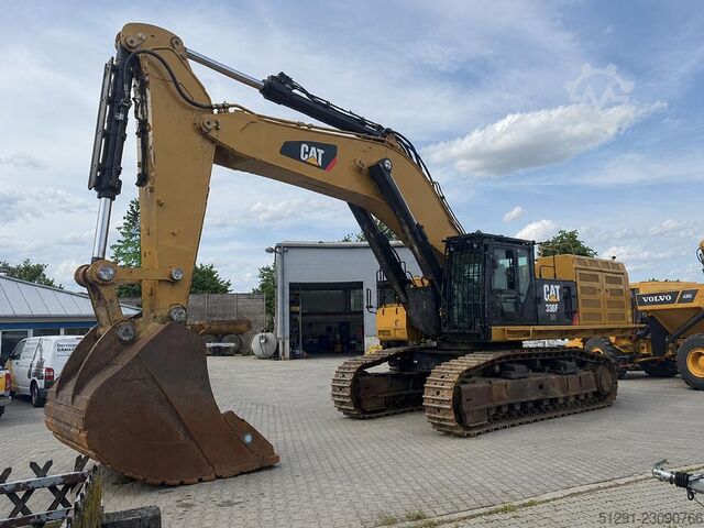 Lančani bager
Caterpillar 390FL ME