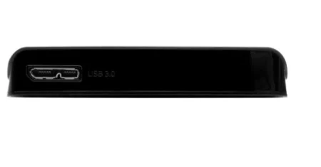 Verbatim 53023 HDD E2.5" 1TB USB 3.0 Store'n'Go Black