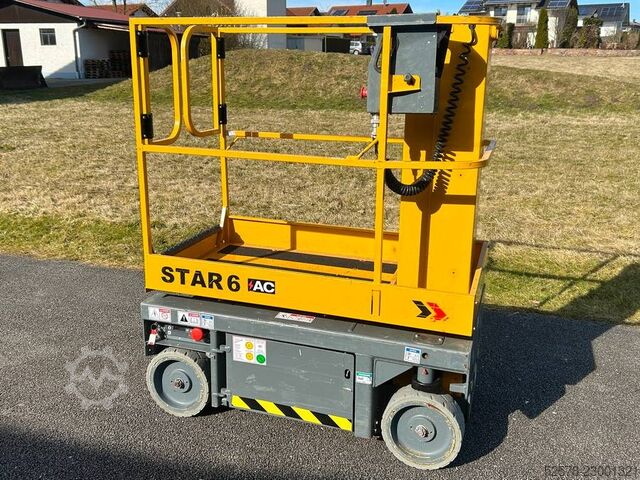 Haulotte Star 6
Haulotte Star 6