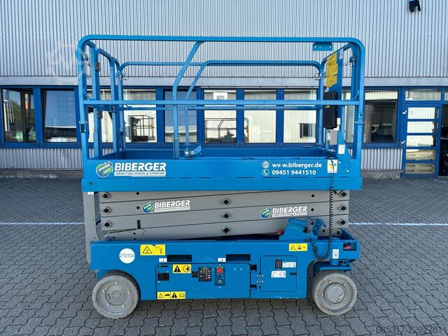 Makaze za podizanje
Genie GS 2646 E-Drive